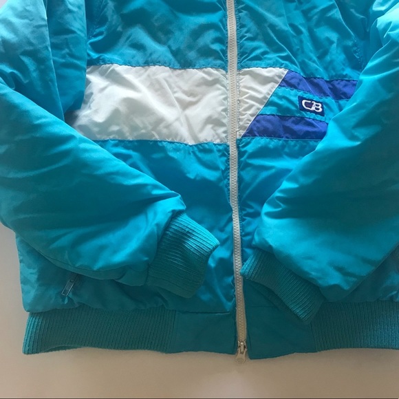 Cb Sport | Jackets & Coats | Vintage Cb Sports Jacket Medium | Poshmark